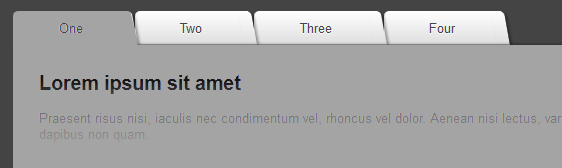 Improve dark colour themes like Monokai for colouration of tabs · Issue ...