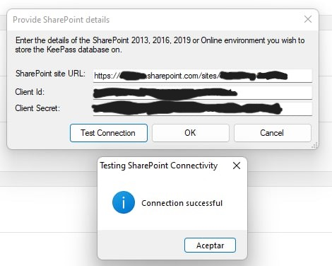 [BUG] "Failed to upload the KeePass database" to SharePoint · Issue #156 · KoenZomers ...