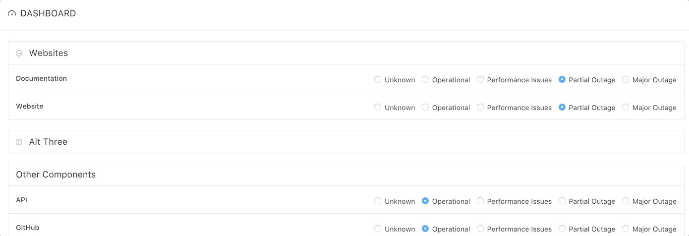 CSRF token validation failed · Issue #2741 · cachethq/cachet · GitHub