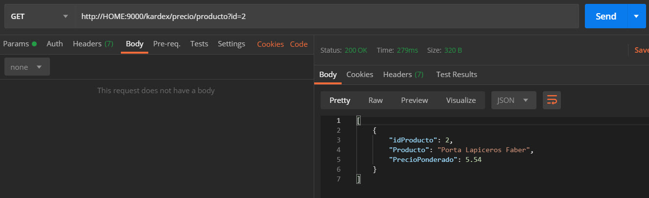 Issue 1 · Issue #1 · mclaure/kardex-event · GitHub