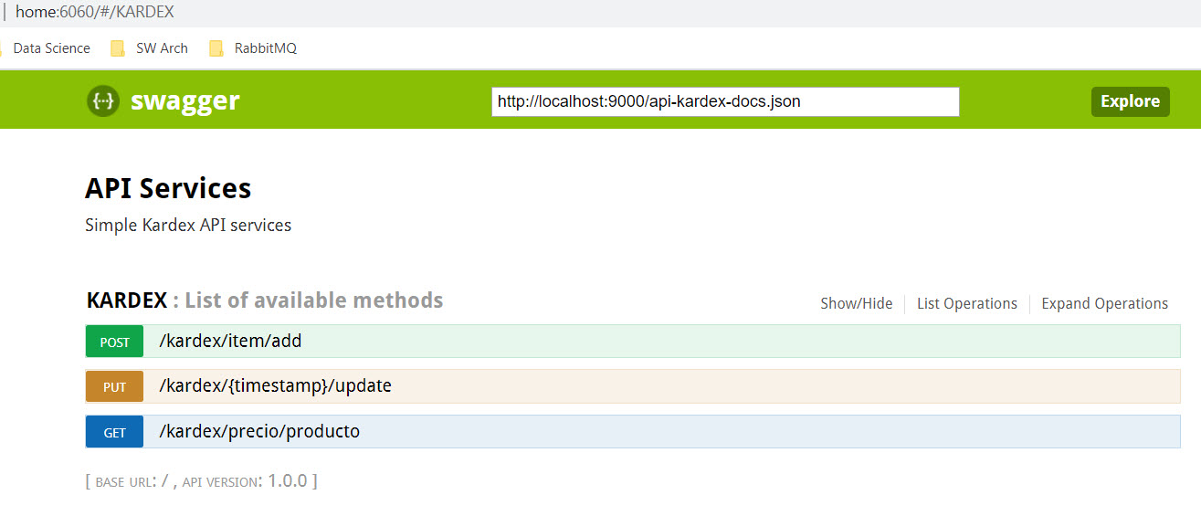 GitHub - mclaure/kardex-event: Event sourcing API system to handle an stock kardex under back ...