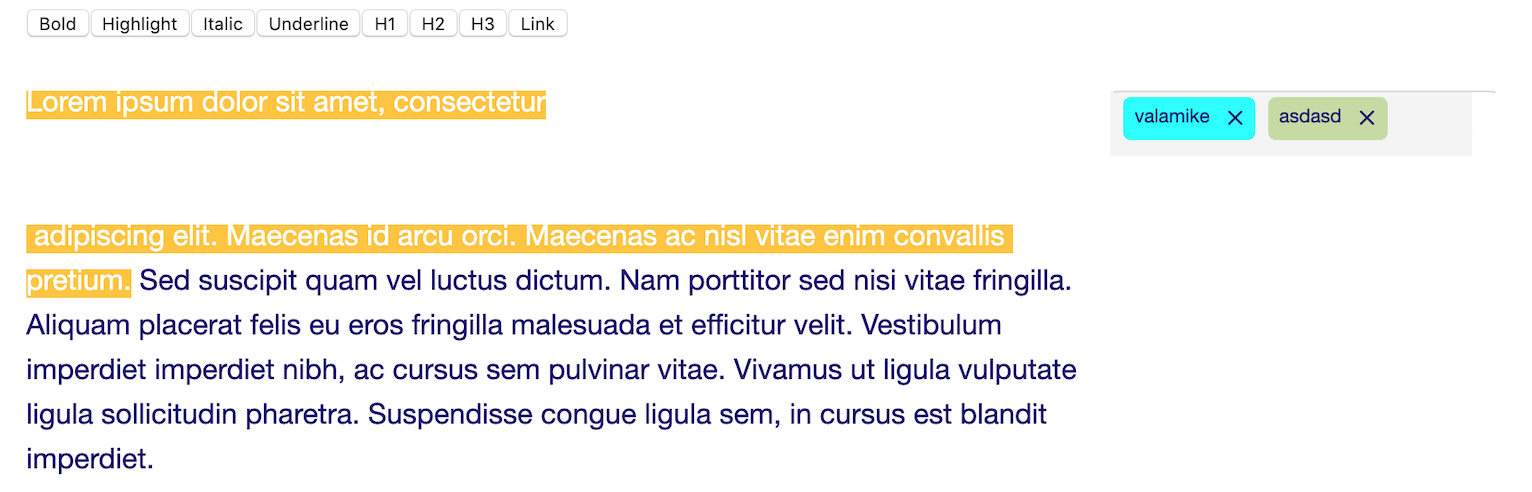 Vue component based mark renders several extra component instances · Issue #613 · ueberdosis ...