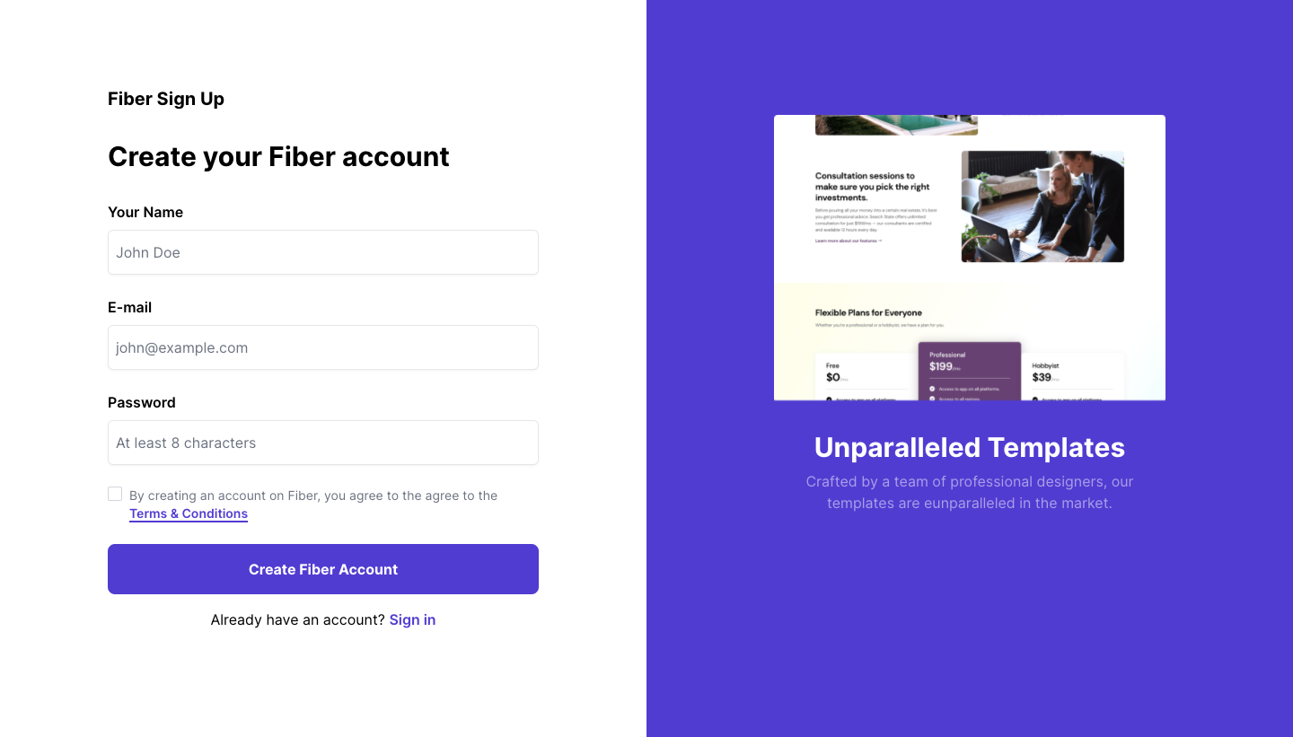 GitHub - Mainao/codewell-fiber