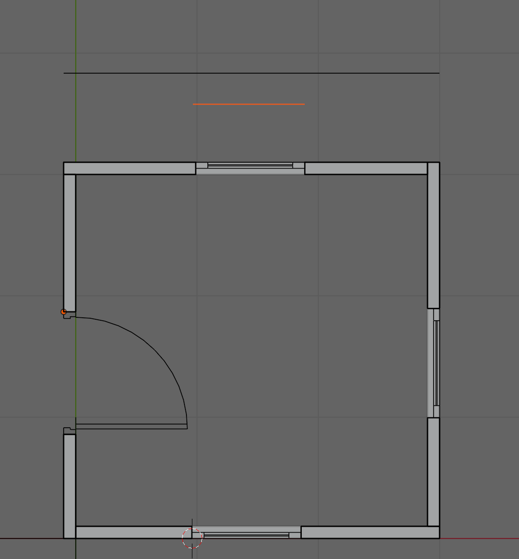 Annotations not showing in viewport · Issue #2603 · IfcOpenShell/IfcOpenShell · GitHub