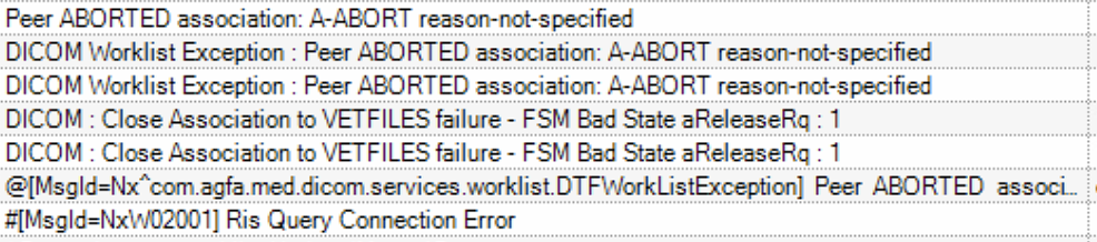 Support for AGFA NX · Issue #43 · PantelisGeorgiadis/dcmjs-dimse · GitHub