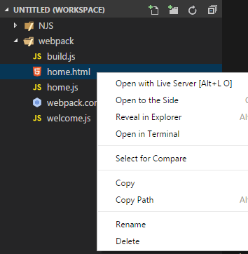 Support for Multiroot-Workspace · Issue #48 · ritwickdey/vscode-live-server · GitHub