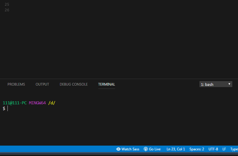 Height of terminal window should be remembered and recovered · Issue ...