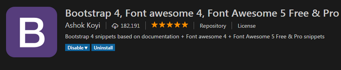 Snippets list - extension's snippets have higher priority than all others · Issue #46863 ...