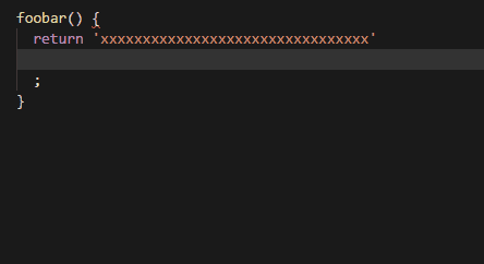 "Paste" of code ignoring spaces and tabs · Issue #47698 · microsoft ...