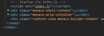 Developer tools - Console - colors in dark theme should be changed ...