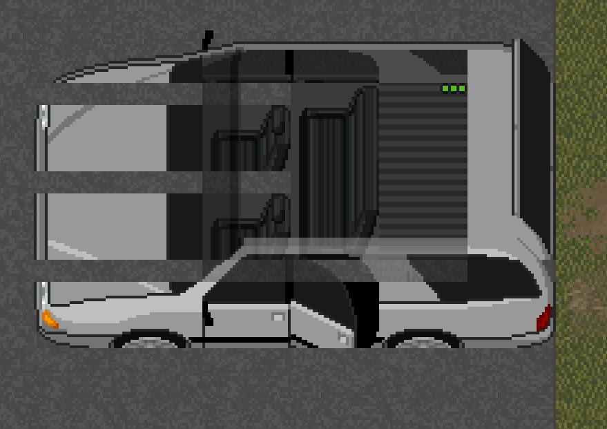 [altica] Vehicles Have Gaps · Issue 1689 · I Am Erk Cdda Tilesets · Github
