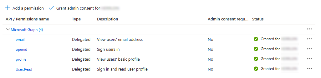 Azure AD Social login not working · Issue #5288 · goauthentik/authentik · GitHub