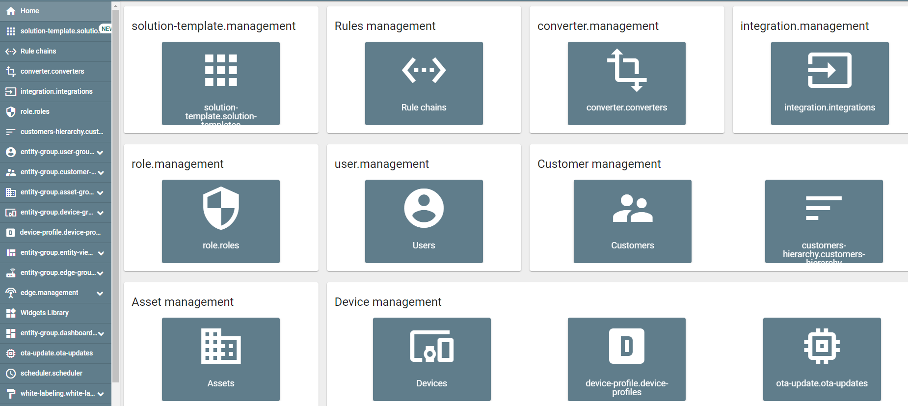 Bug Labels Not Being Fetched · Issue 7568 · Thingsboardthingsboard · Github 