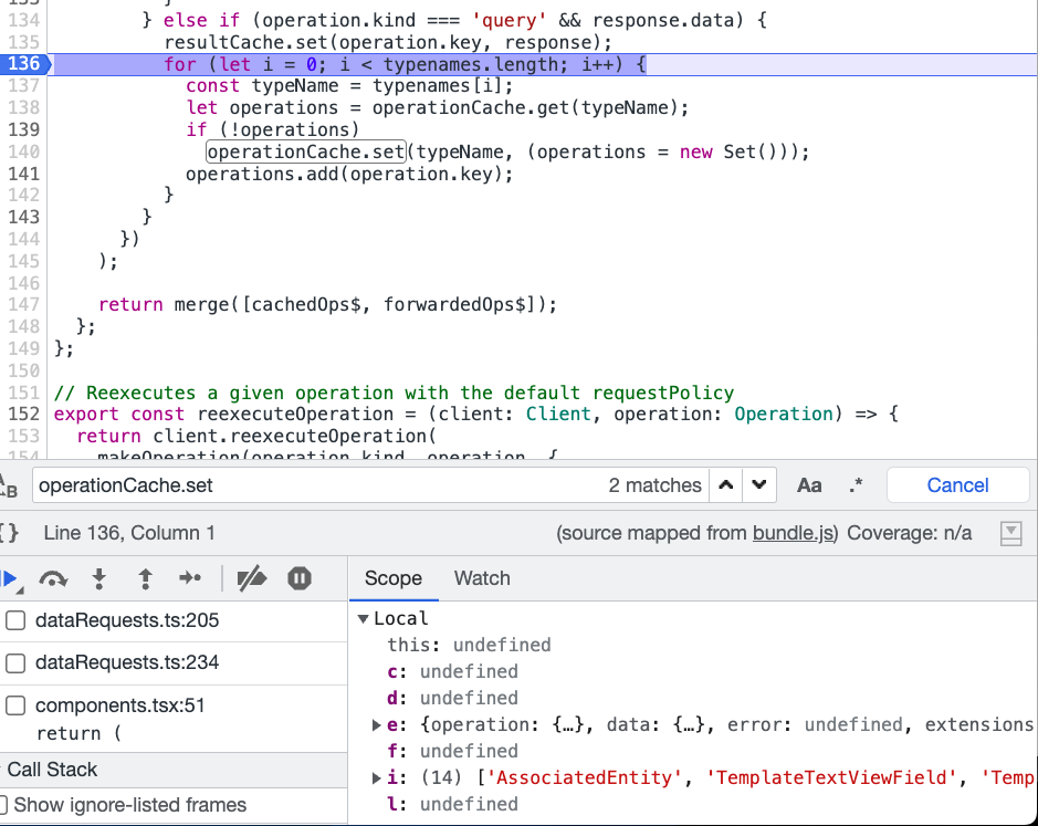 prefetching, additionalTypenames and debugging · urql-graphql urql · Discussion #2798 · GitHub