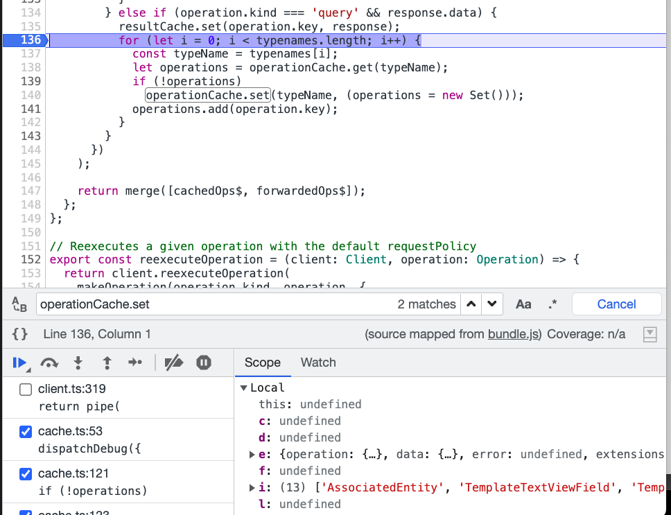 prefetching, additionalTypenames and debugging · urql-graphql urql · Discussion #2798 · GitHub