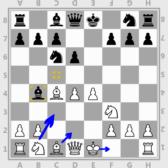 Highlight the variation lines · Issue #1529 · pychess/pychess · GitHub