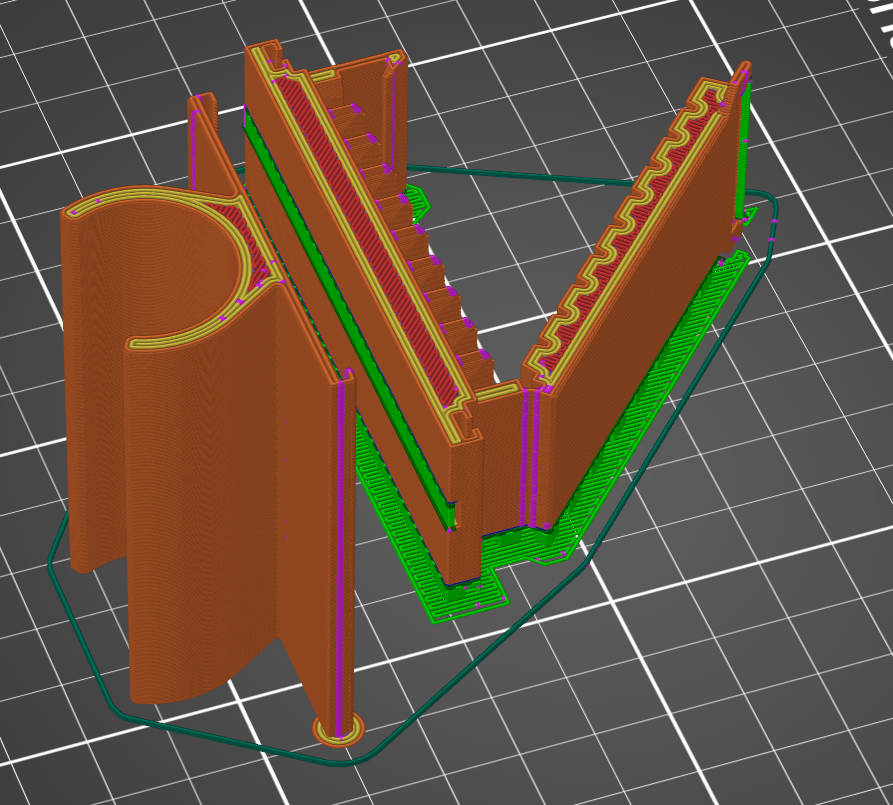 Retraction in the most delicate zone/1 wall part of an object · Issue #9002 · prusa3d ...