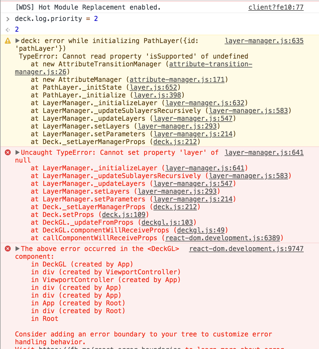layer-browser broken on master · Issue #1581 · visgl/deck.gl · GitHub