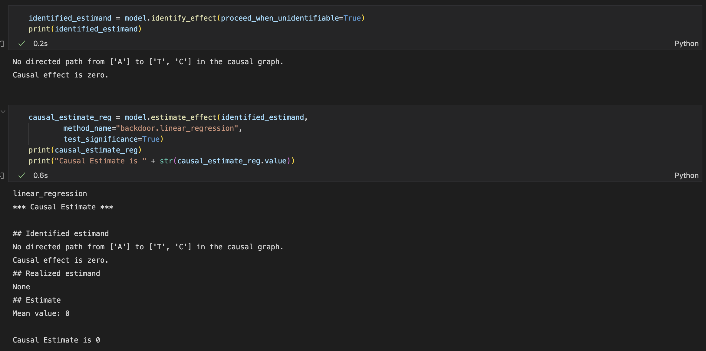 How to add unobserved confounder to digraph for creating the causal graph? · Issue #824 · py-why ...