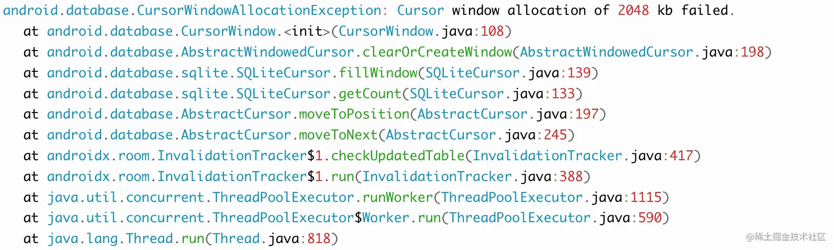 file descriptor not release · Issue #885 · ChuckerTeam/chucker · GitHub