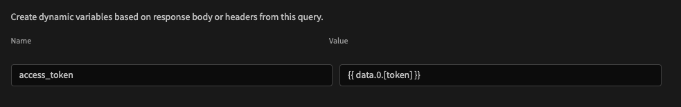 Dyanamic Variables for REST Queries Not Passed? · Budibase budibase · Discussion #11261 · GitHub