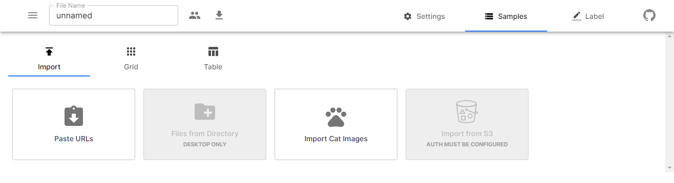 Authentification and managing users · Issue #18 · UniversalDataTool/universal-data-tool · GitHub