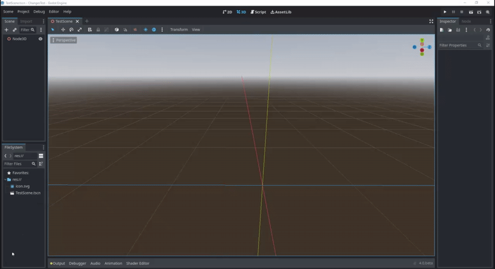 Add an "import files" dialog to the filesystem dock · Issue #5833 · godotengine/godot-proposals ...
