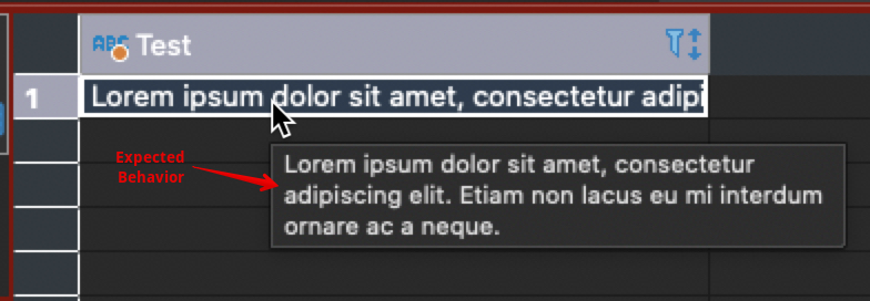 MacOS: Results Grid Not Displaying Tooltip in Full Screen Mode · Issue #12721 · dbeaver/dbeaver ...