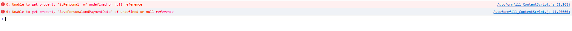 Console Errors While Sending Message From Microsoft Edge · Issue 1791 · Microsoftbotframework 