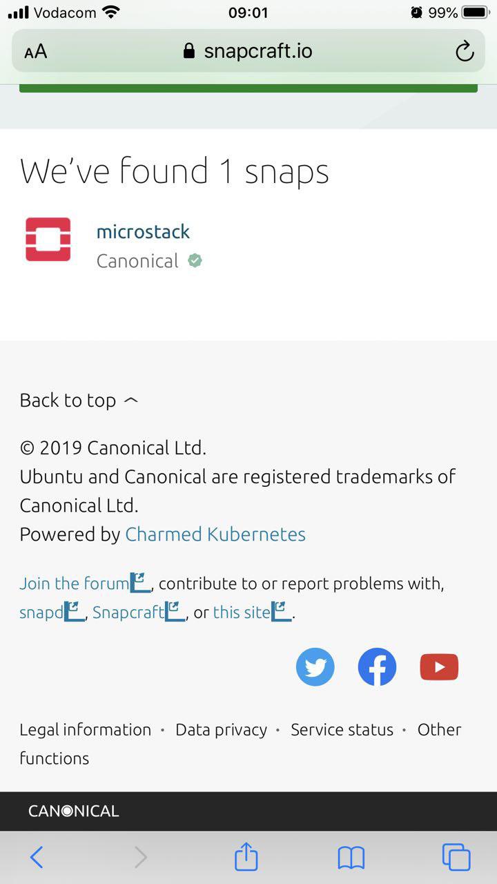 Strange styling of external links on mobile safari · Issue #2464 · canonical/snapcraft.io · GitHub