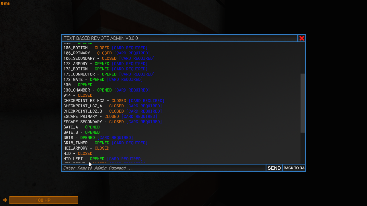 GitHub - Undid-Iridium-SCPSL/FacilityDoorManager: Control over facility ...
