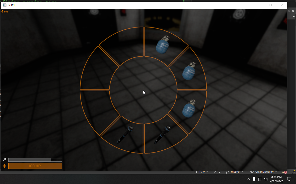 GitHub - Undid-Iridium-SCPSL/CleanupUtilityNW: NWAPI implementation