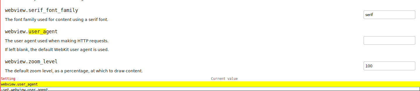Youtube is a blank page. · Issue #636 · luakit/luakit · GitHub
