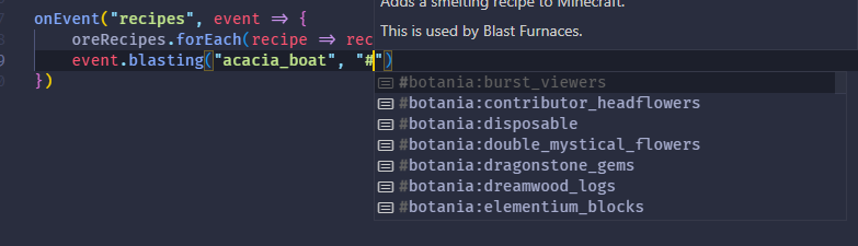 ProbeJS - Mods - Minecraft - CurseForge
