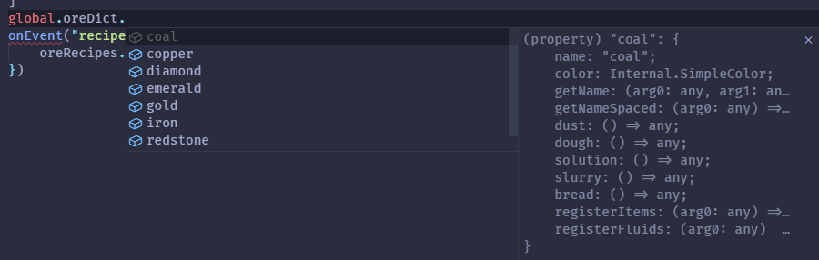 ProbeJS - Mods - Minecraft - CurseForge