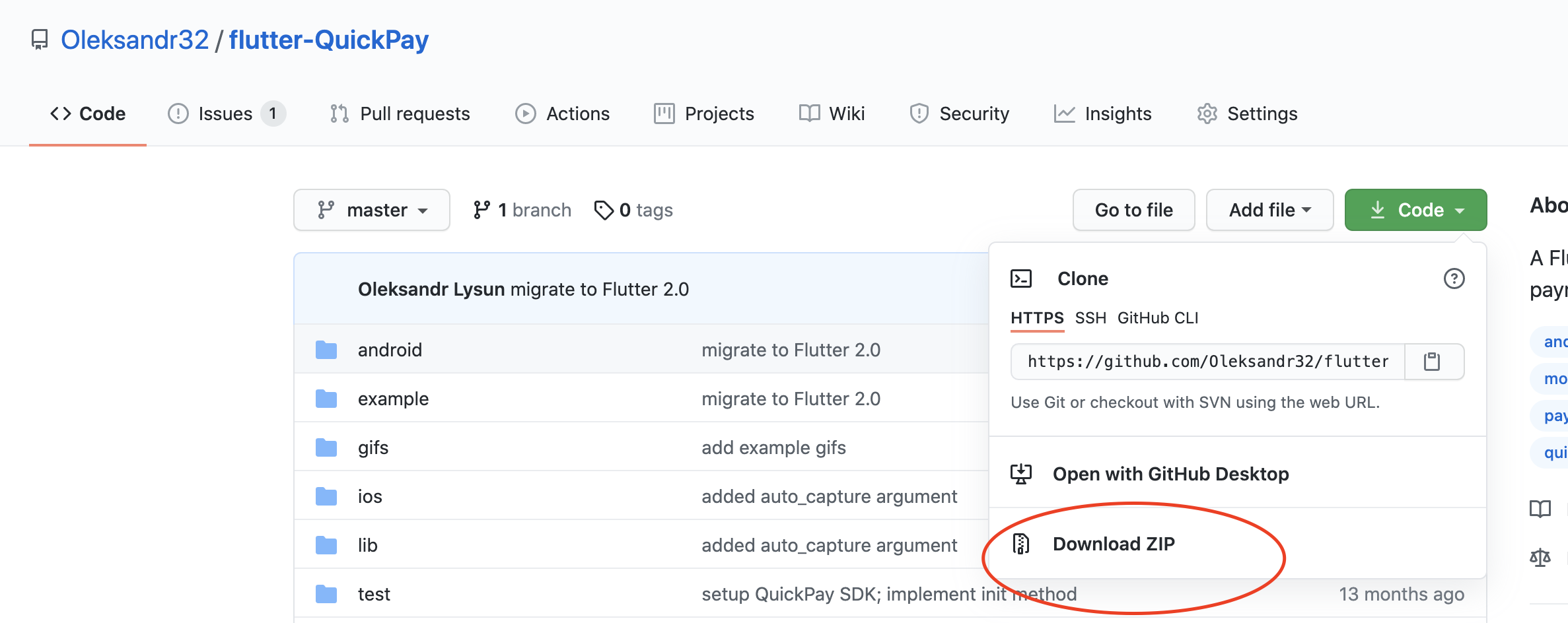 Execution failed for task ':quick_pay:bundleDebugAar'. · Issue #2 · Oleksandr32/flutter-QuickPay ...
