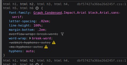 Does next.js modify the css files before serving them or does it serve ...