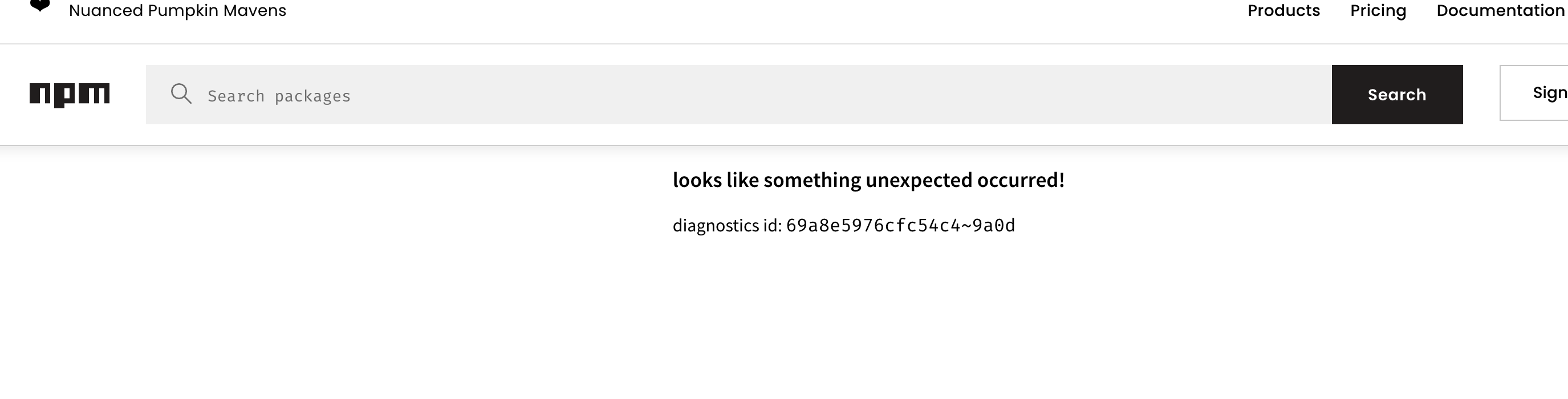 NPM Package is Dead · Issue #604 · gregberge/svgr · GitHub