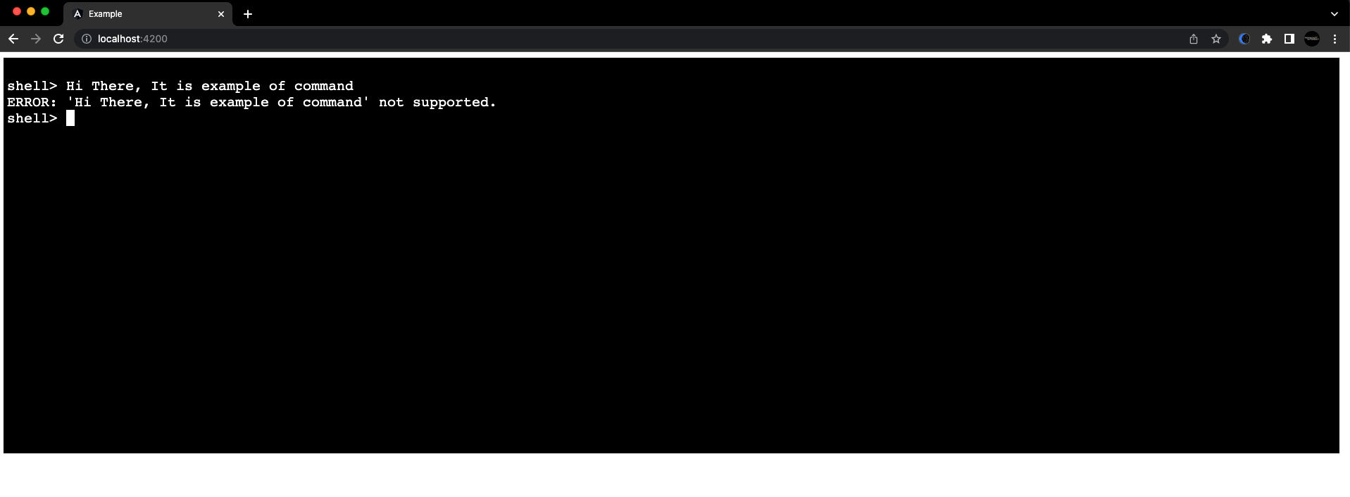 GitHub - itskshitizsh/Angular-NG-Terminal-Example