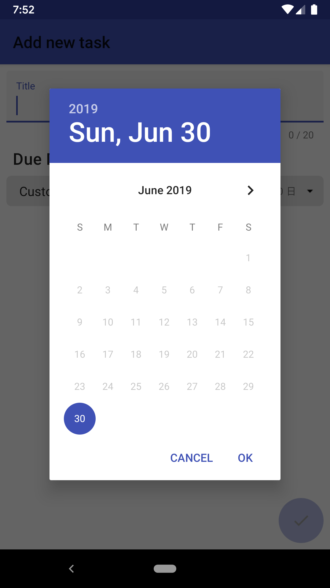 GitHub - Tokky-tane/todo_client_android: to-do application for android