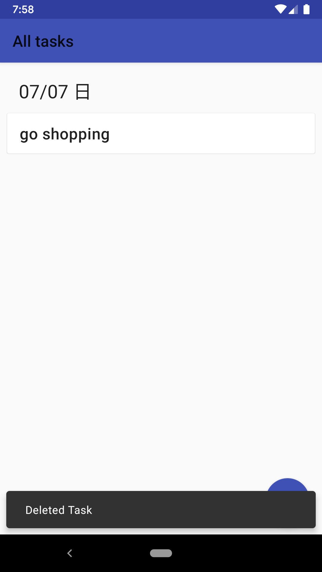 GitHub - Tokky-tane/todo_client_android: to-do application for android