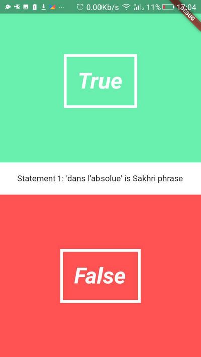 GitHub - JetLightStudio/FlutterQuiz: FlutterQuiz is a simple True or ...