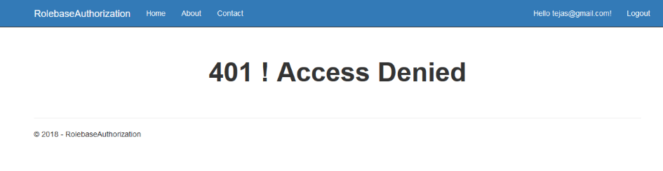 GitHub - JetLightStudio/RoleBaseAuthorization: Role Base Authorization ...