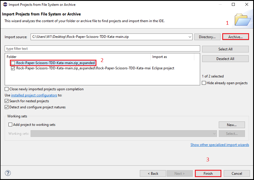 GitHub - JeF11037/Rock-Paper-Scissors-TDD-Kata: This project is educational on the instructions ...