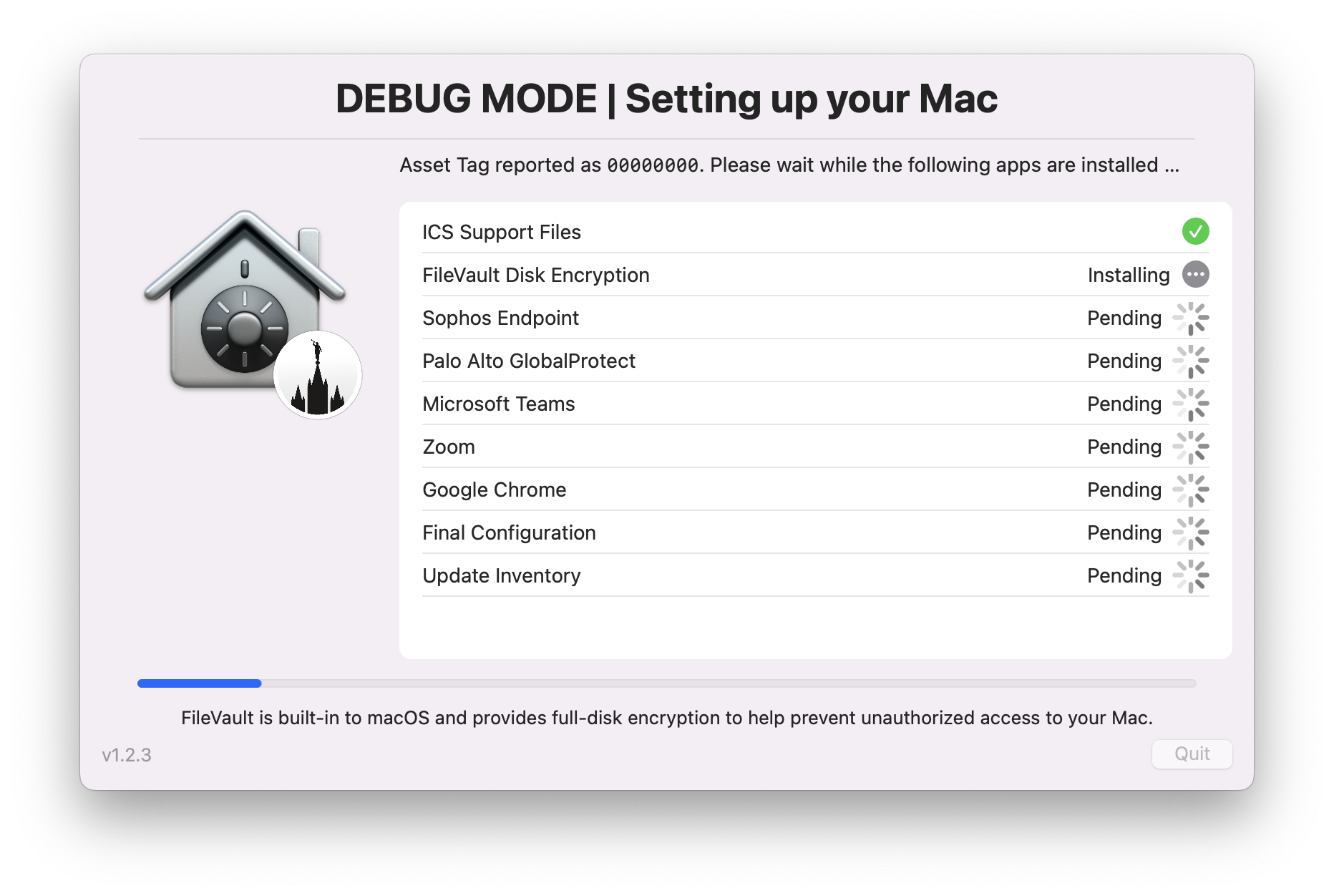 Allow adjustment of line spacing for the list view · Issue #135 · swiftDialog/swiftDialog · GitHub