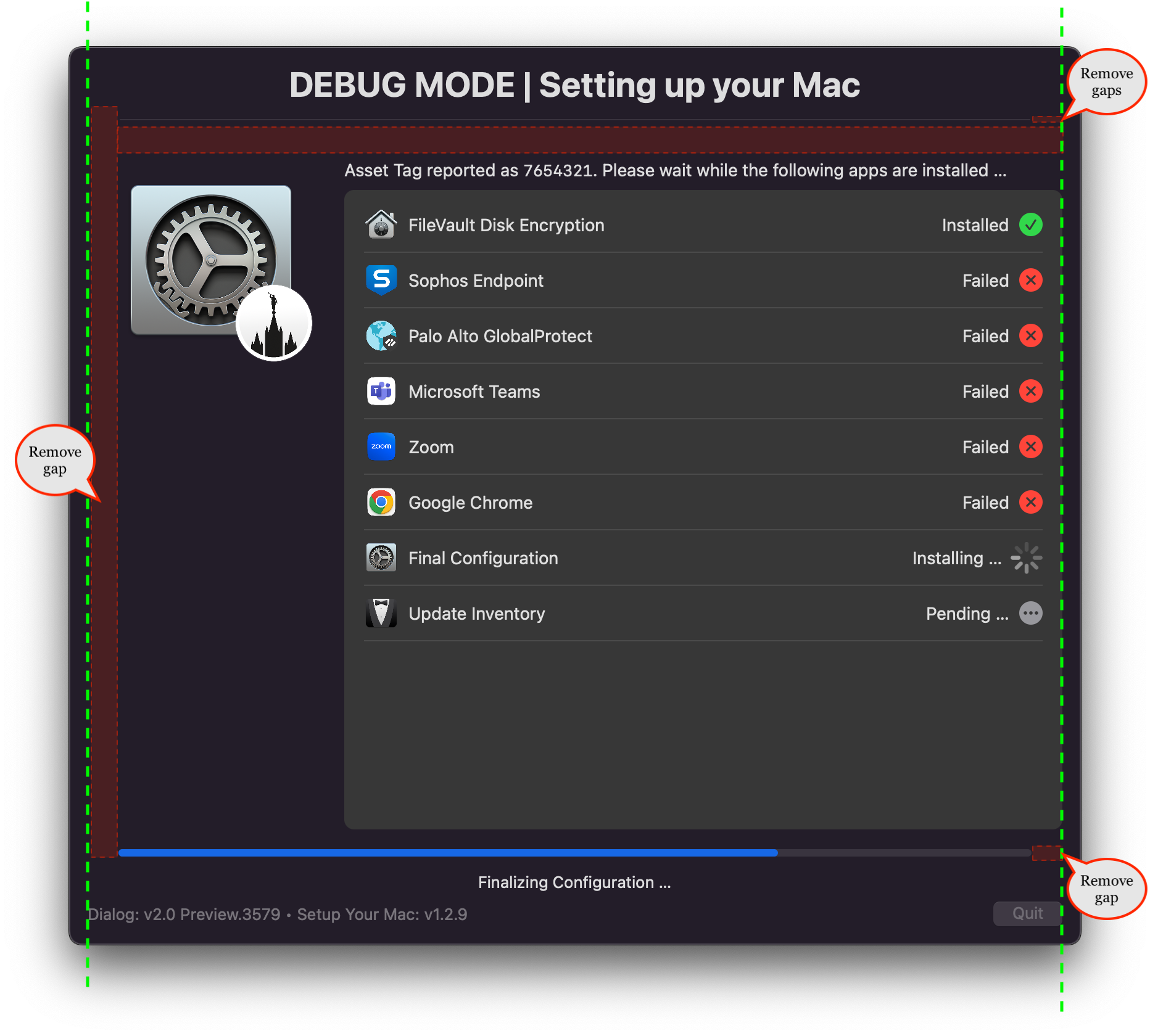 2.0 Preview.3579: Remove UI "gaps" · Issue #172 · swiftDialog/swiftDialog · GitHub