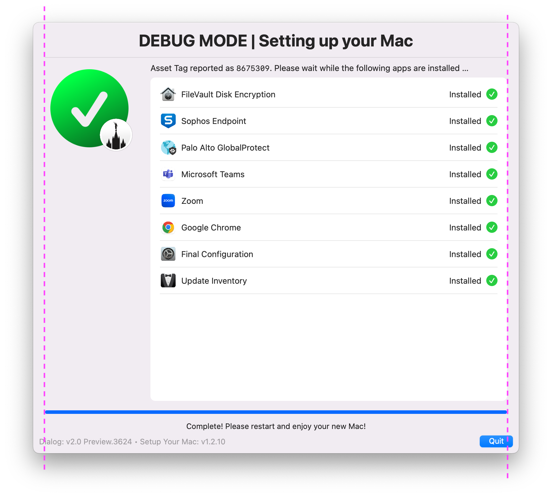 2.0 Preview.3579: Remove UI "gaps" · Issue #172 · swiftDialog/swiftDialog · GitHub