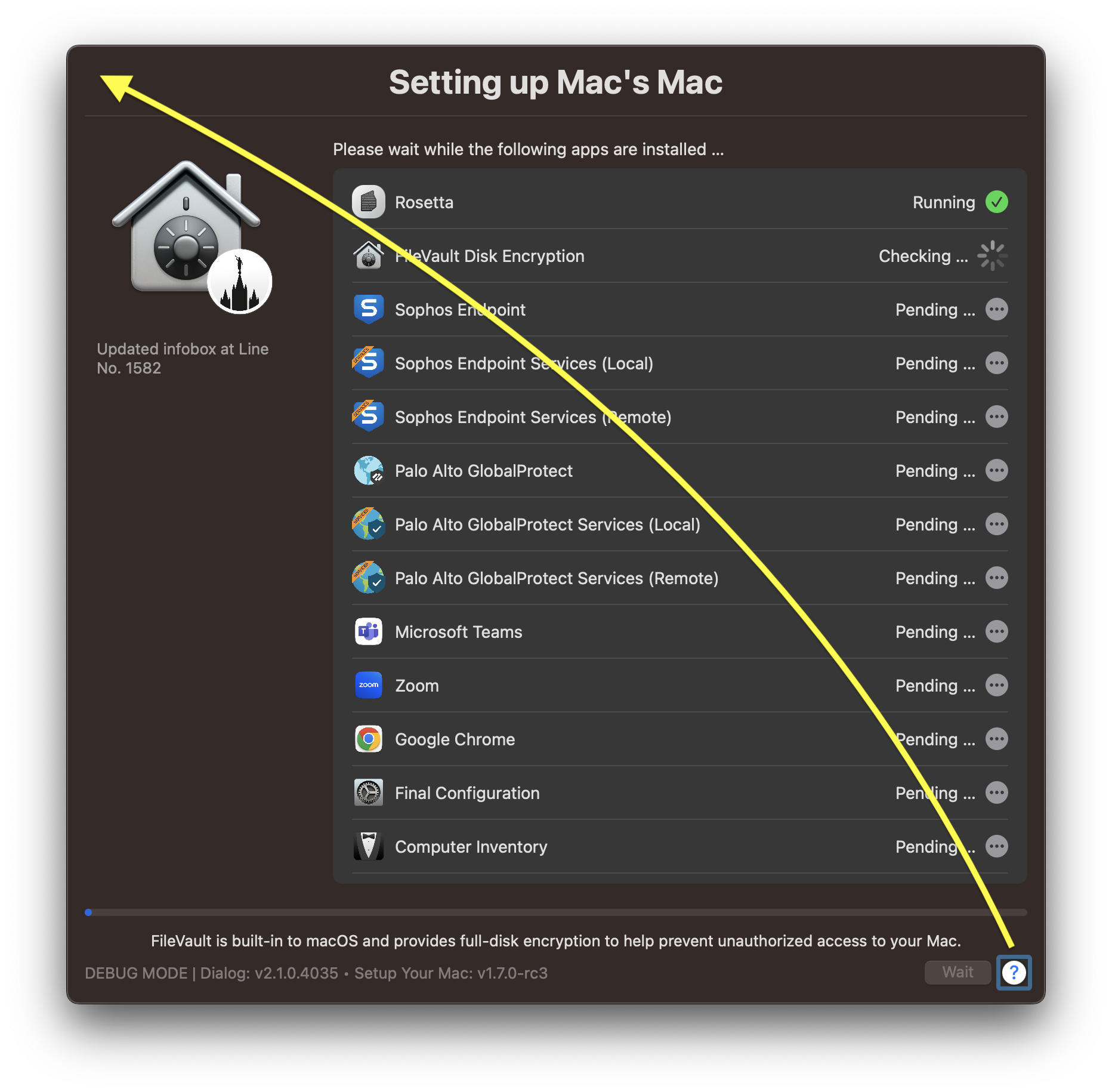 FR - popup window option for More Information Button · Issue #190 · swiftDialog/swiftDialog · GitHub