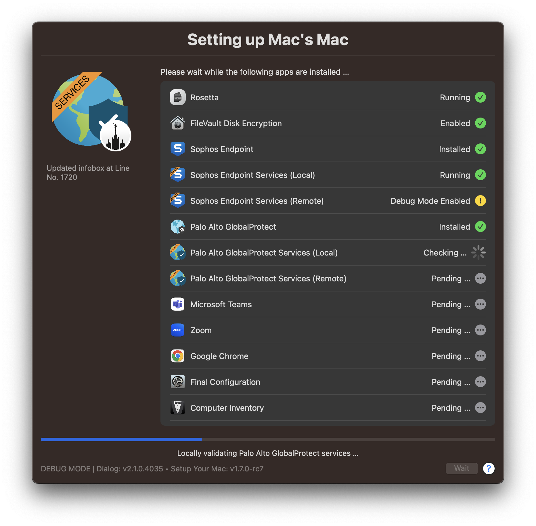 FR - popup window option for More Information Button · Issue #190 · swiftDialog/swiftDialog · GitHub