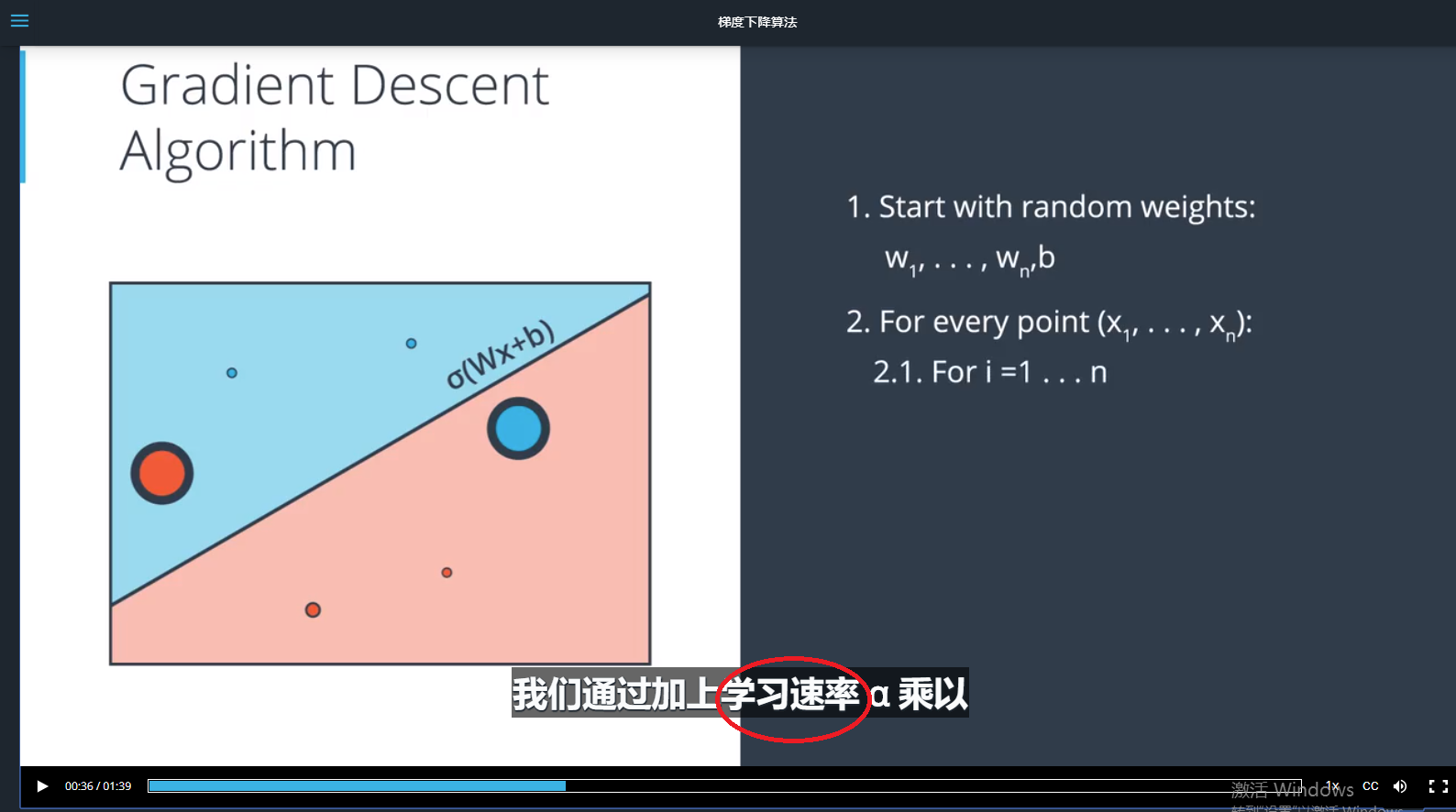 神经网络-第11节-技术术语(learning rate)中文翻译前后不一致 · Issue #19 · udacity/mlnd-issues-zh · GitHub